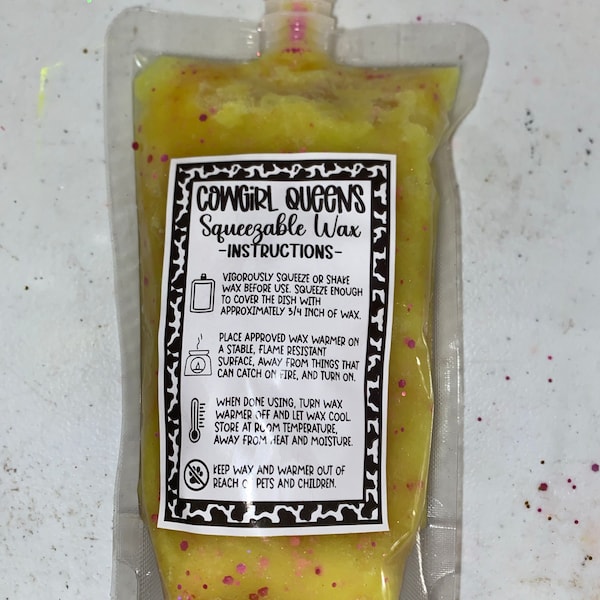 EDITABLE INSTANT DOWNLOAD Freshie Warning Labels With Space to Write ...