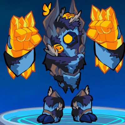 Brawlhalla X60 Community Color V2 (Download Now) - Etsy