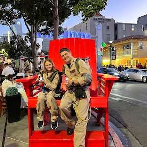 Ghostbusters 1 Costume Hose Connector Kit - Etsy