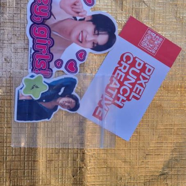 Doyoung NCT 127 “girls!” Sticker - Etsy