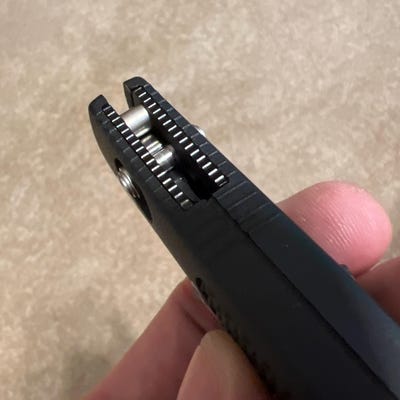 Replacement Pocket Clip for Microtech Ultratech & UTX-85 OTF Series ...