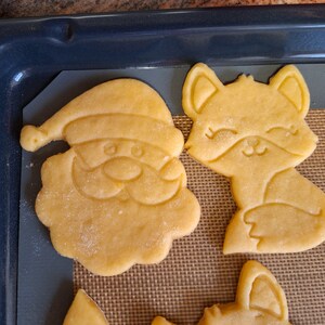 Capybara Cookie Cutter, Cute Capybara Gift, Funny Cookie Cutter, Pastry ...