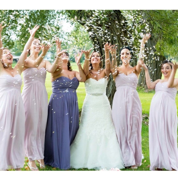 Metallic Gold Confetti. Biodegradable Confetti. Gold Wedding Confetti ...