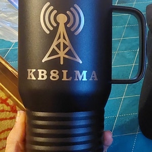 Icom IC-7300 Lighted Ham Radio Callsign Display LED Amateur Radio N0W ...