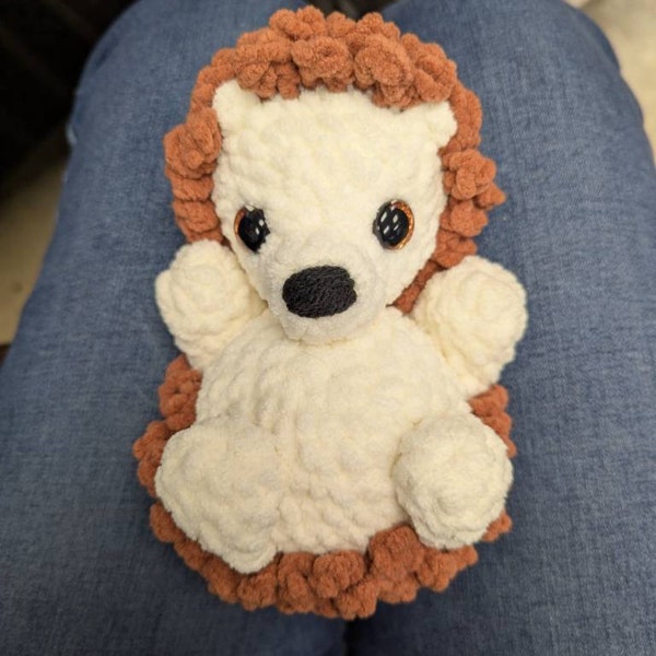 Henry the Baby Hedgehog - CROCHET PATTERN - Etsy