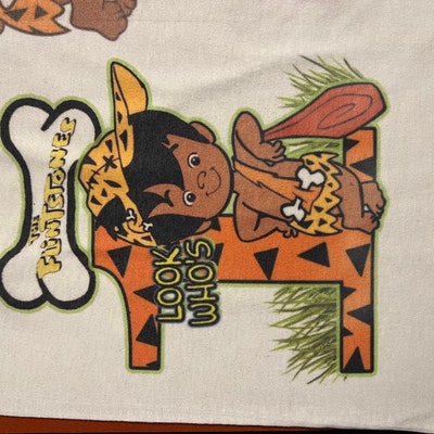 Bam Bam Rubble Inspired Caucasian and Friends Personalized File PNG JPG ...