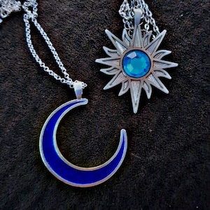 Sterling Silver Bright Finish Twitches Sun Pendant twitches 15 Year ...