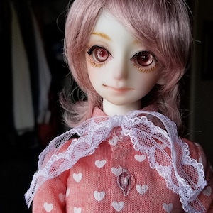 Vintage Long Bjd Dress 1/4 1/3 BJD Clothes Doll Dress for | Etsy