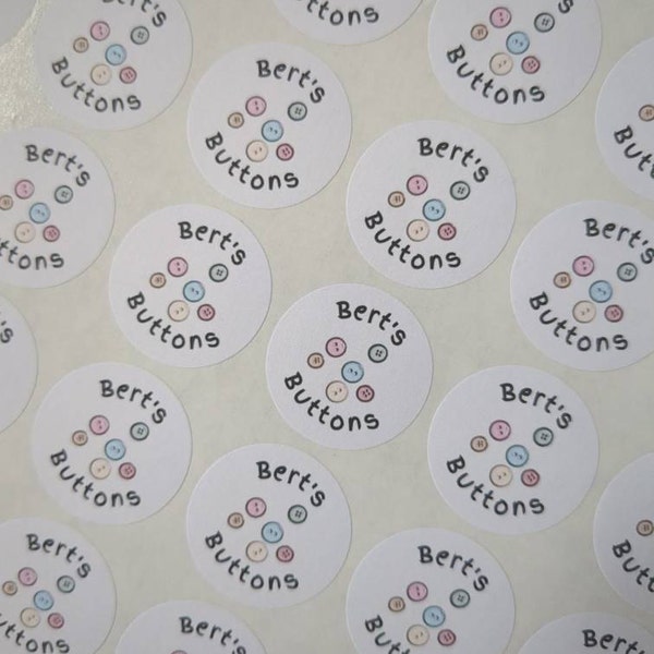 Stickers | Glossy or Matte Stickers | Personalised Stickers | Business ...