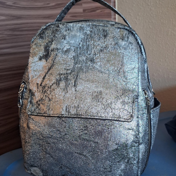 Daycation Bag Sewing Pattern | Instructions for Sewing a Small Shoulder ...