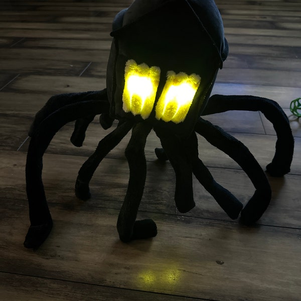 Really Shine House Head Plush Toy Big Size SCP Monster Toys Gamer Toy ...