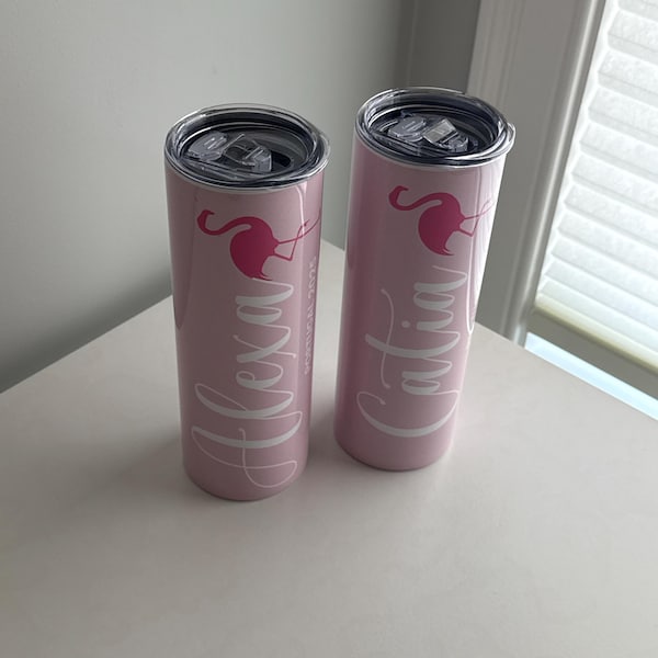 Custom Vacation Tumbler, Personalized Name Family Vacation Gift ...