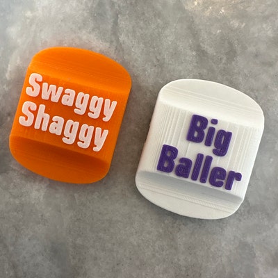 Tumbler Slider 3D Printed Custom Magnetic Slider for Magnetic Tumbler ...