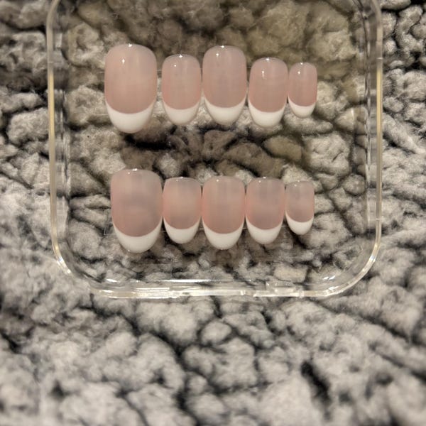 Nail Sizing Kit for Press-on Nails | Easy Sizing for Perfect Fit ...