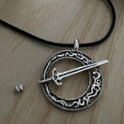 Xenoblade Chronicles Keychain / Zeke's Blade Keyring - Etsy