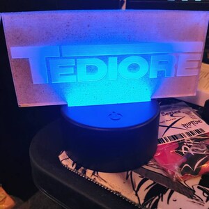 FFXIV Final Fantasy XIV Acrylic Light Lamp for Any Job/class - Etsy
