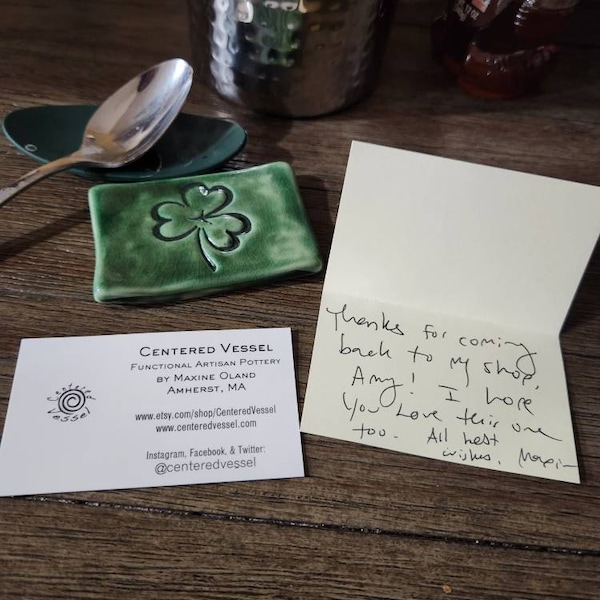 Sugar Saver/ Essential Oil Diffuser Scallop Shell Sugar Keeper Handmade ...