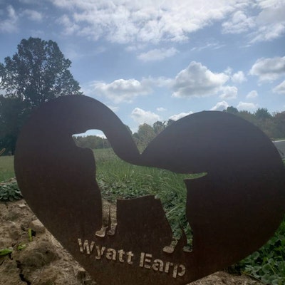 Butterfly Moon Metal Sign Living Room Sign Floral Moon Sign - Etsy