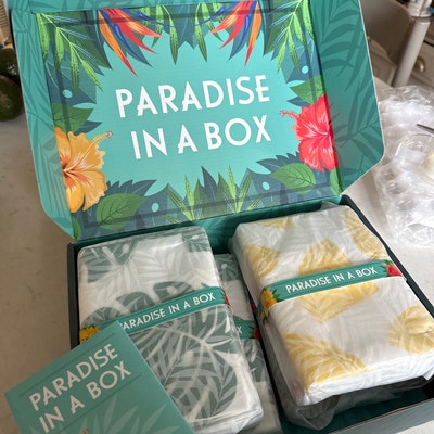 Chocolate Crave Box Hawaiian Gift Tropical Gift Hawaii Macadamia Made ...