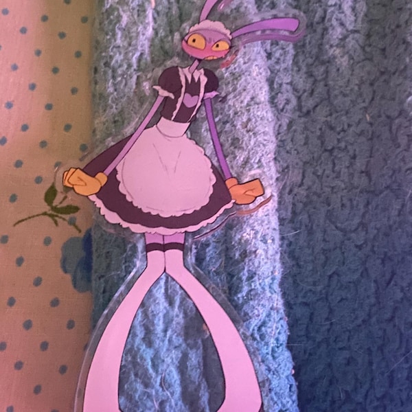 Maid Jax Standee || the Amazing Digital Circus - Etsy