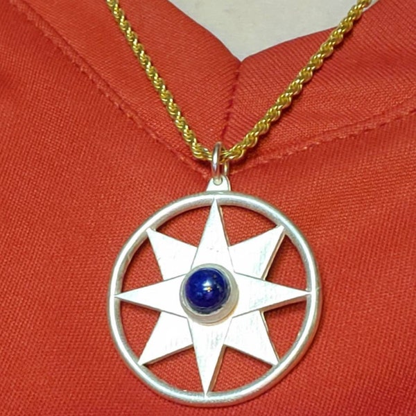 Sator Square | Magic Square | Occult Jewelry | Sator Pendant - Etsy