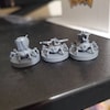 Eldritch Cannons - Flamethrower, Force Ballista, and Protector ...