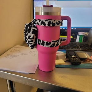 Stanley 40 Ounce Tumbler Zippered Pouch, Tumbler Backpack, Tumbler ...