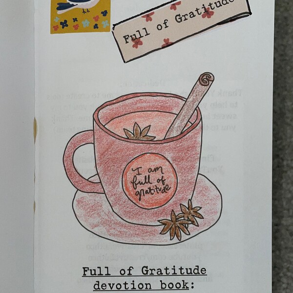 Bible Journaling Printable Devotion Kit - Seasons of Prayer: Winter ...