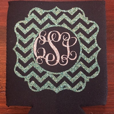 Monogram SVG Set of 8 Svg and Png Frames Svg Frames Svg Files Monogram ...