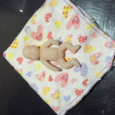 Full Silicone MICRO Miniature 1.9 Baby Tina several Options Sold ...