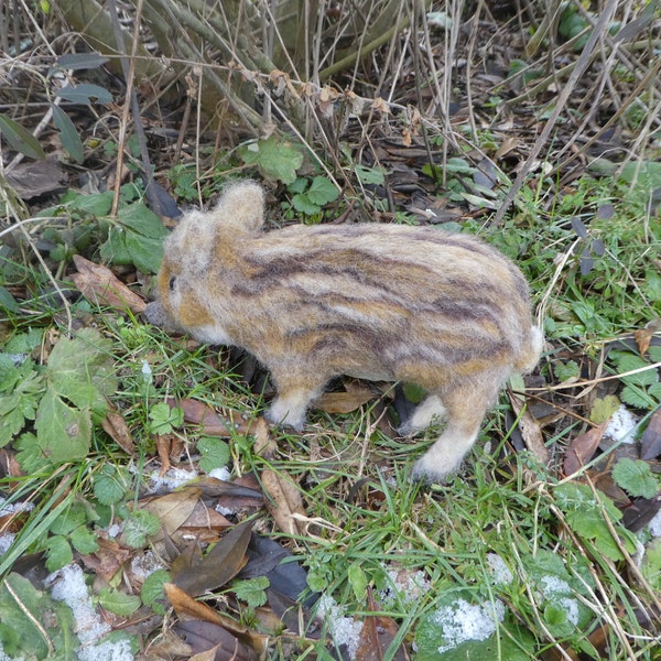 Field Mouse/hyper Realistic Felted Field Mouse - Etsy