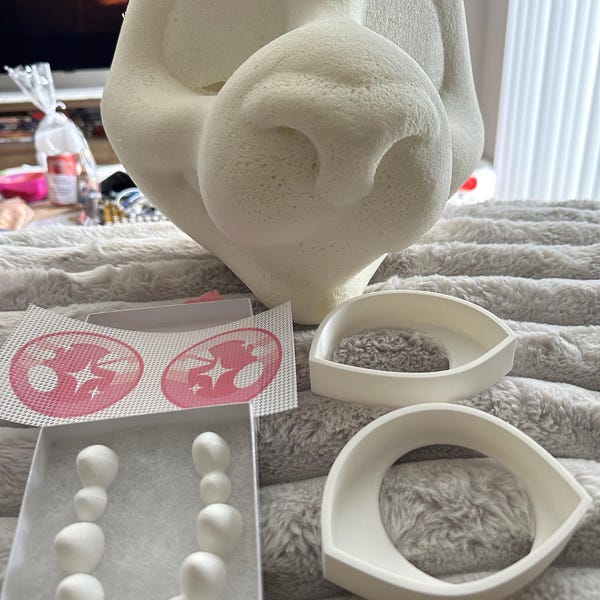 Plantigrade Feet Hoof Indoor and Outdoor Pattern PDF DOWNLOAD - Etsy