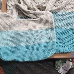 CROCHET PATTERN Crochet Bag Pattern Tote Pattern Crochet Purse Woman ...