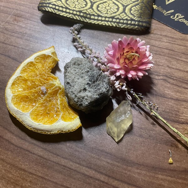 Ferruginous Quartz With Crystallised Epidote From the San Felipe Mine ...
