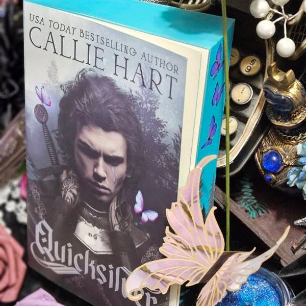 3D Pop-up Dragon Bookmark, Fourth Wing Inspired, Violence, ACOTAR ...