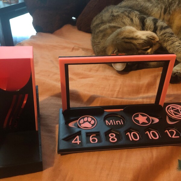 Bolt Action Token Set With Measuring Sticks and Objective Markers ...