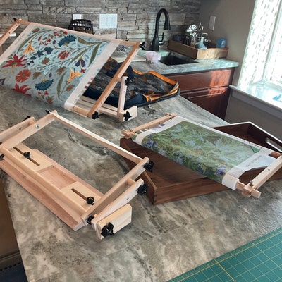 Portable Cutter Stand and Foot Rest - Etsy