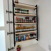 Hanging Spice Rack - Etsy