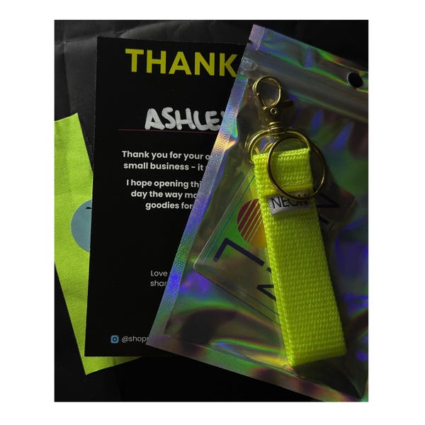 Clear Coin Pouch Holographic Glitter Stars Neon Zipper | Zip Pouch ...