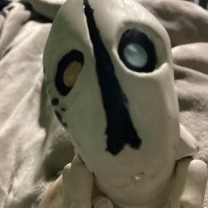 Mini and Baby Pocket Skelepet undertale Gaster Blaster - Etsy