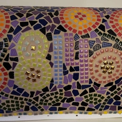 50 Small Ceramic Tiles, Square Ceramic Tiles, Small Square Tiles, Tile ...