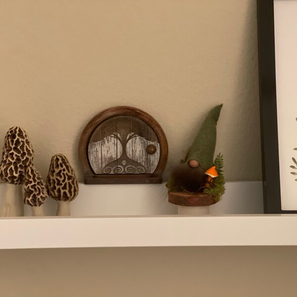 3 Morel Mushrooms for Landscape & Garden. 1 Small/1 Medium/1large (3 to ...