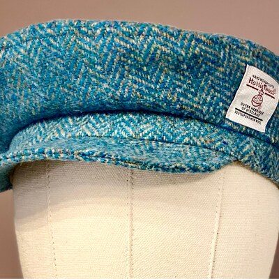 Newsboy Hat Sewing Pattern Paperboy 8 Panel Cap Download Pdf - Etsy