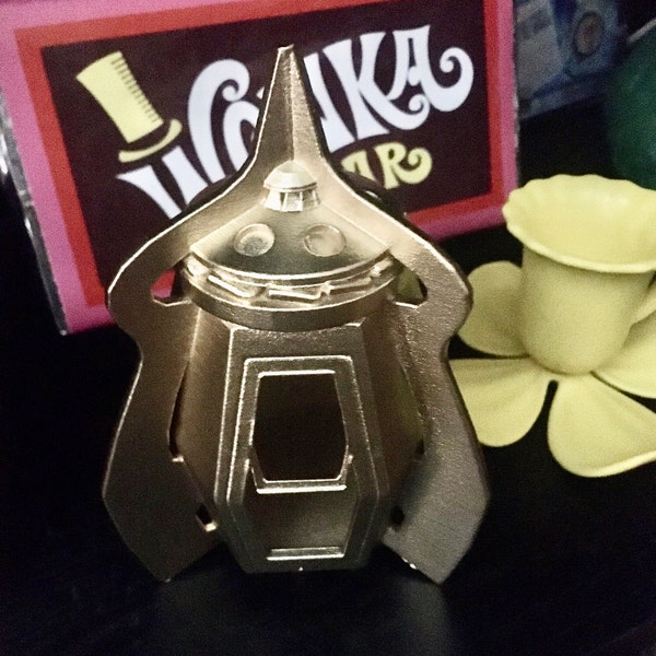 1971 Willy Wonka and the Chocolate Factory Edible Cup Buttercup Replica ...