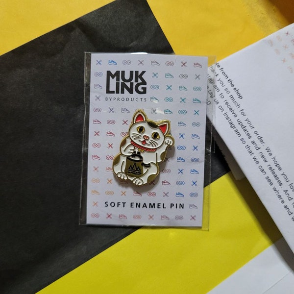 Rock Cat Enamel Pin – Unique Gift for Climbers – Rock Climbing Pin ...