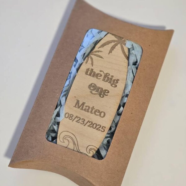 Surf Board Magnets Wedding Favors or Save the Date - Etsy