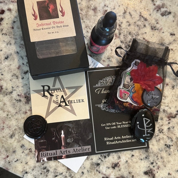 Heka-tea Ritual Tea Organic, Non-gmo, Herbal Tea to Aid in Invoking ...