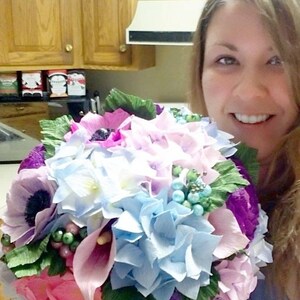 Pretied Ribbon Bow50/100/150/200 Pink Satin Ribbon Bows Applique Fabric ...