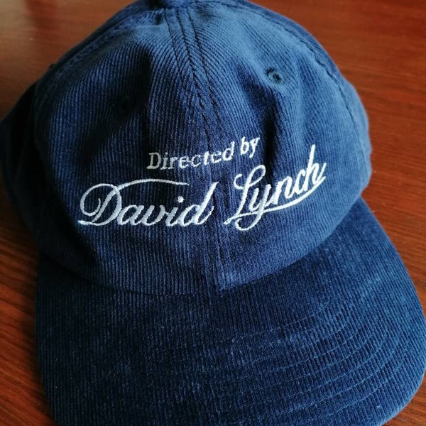 David Lynch Director Cap - Etsy