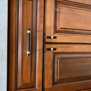 Round Circle Back Plate Drawer Handle With Line Detail/mid - Etsy